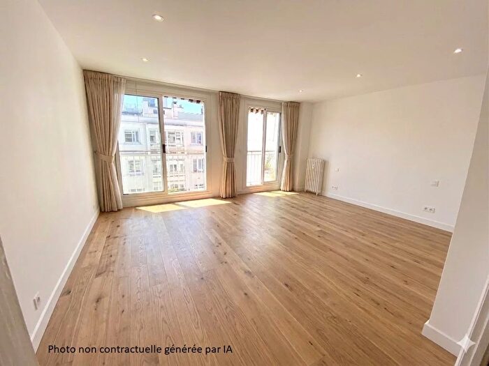 Boulogne-Billancourt, Vaillant, Marcel Sembat : Appartement 3 pièces à vendre