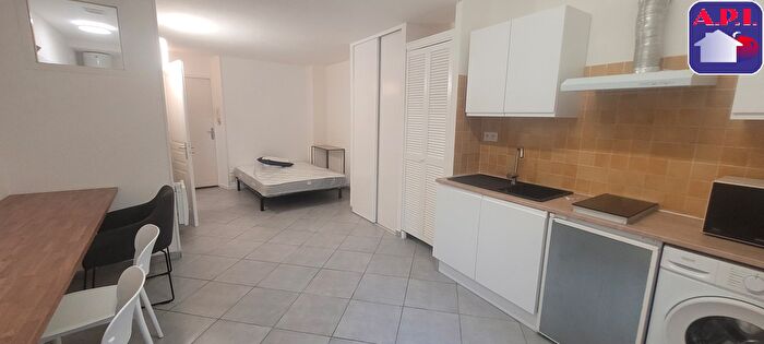 Pamiers, Centre-ville, Mercadal, Villeneuve : Appartement 1 pièce à louer