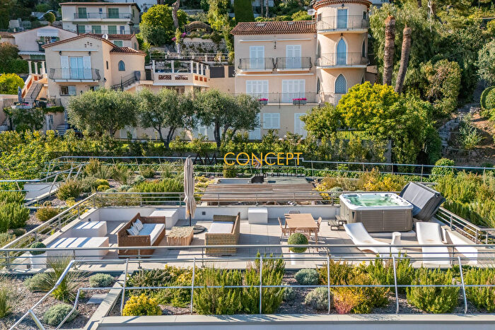 Appartement 4 pièces à vendre à Èze