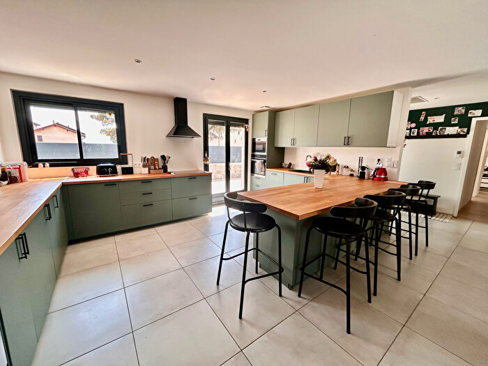 Maison à vendre - Denicé - 7 pièces - 6 chambres