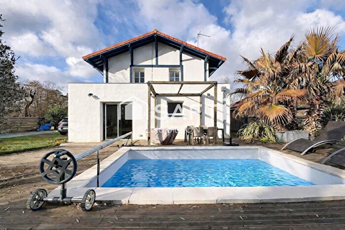 Maison à vendre - Le Teich - 3 pièces - 2 chambres