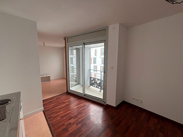 Nantes, Ile de Nantes : Appartement 2 pièces à vendre