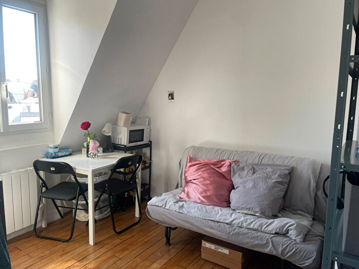 Paris 16ème, Dauphine : Appartement 1 pièce à louer