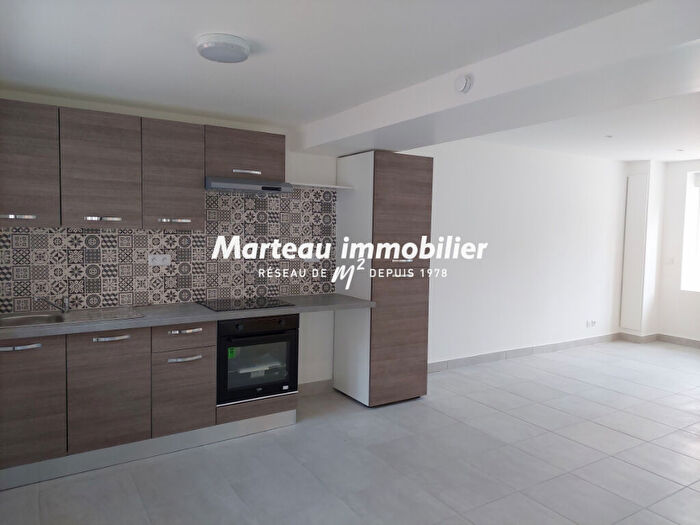 Maison à louer - Aigné - 4 pièces - 3 chambres