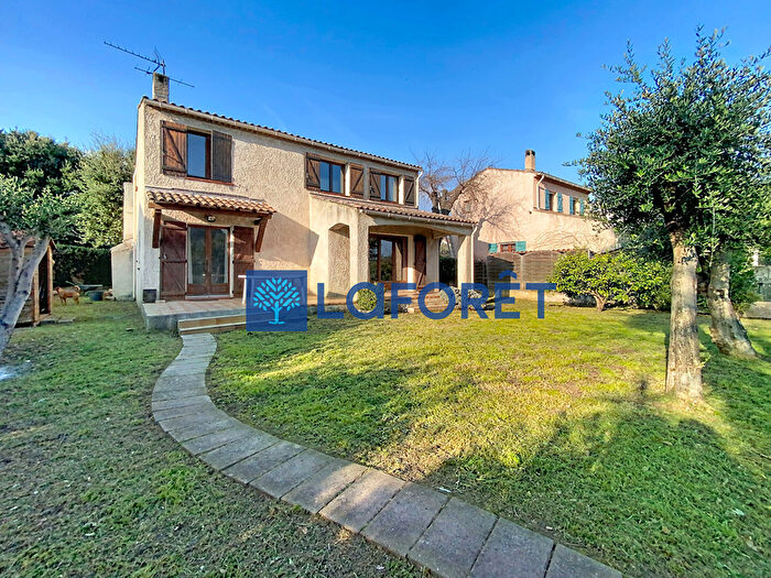 Maison à vendre - La Garde, Pouverel, Savels - 5 pièces - 3 chambres