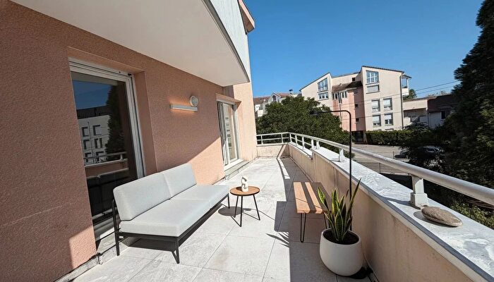 Appartement 3 pièces à Besançon, Montrapon, Fontaine Ecu, Montboucons, Montjoux, à vendre