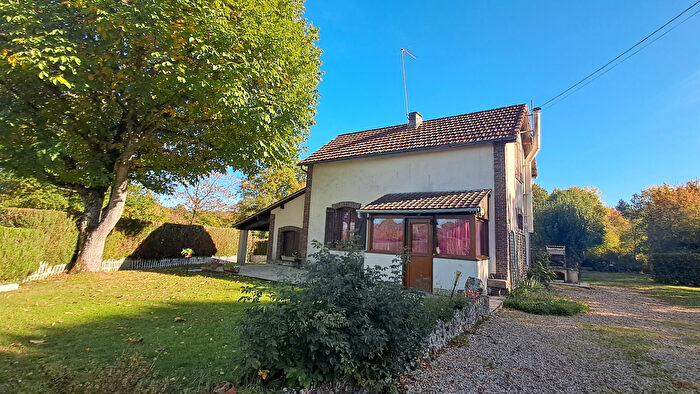 Maison à vendre - La Framboisière - 4 pièces - 3 chambres