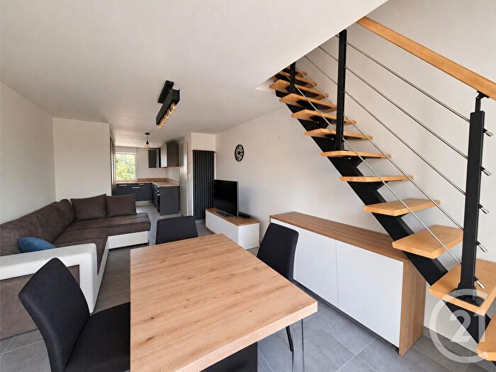 Les Sorinières : Appartement 3 pièces à vendre