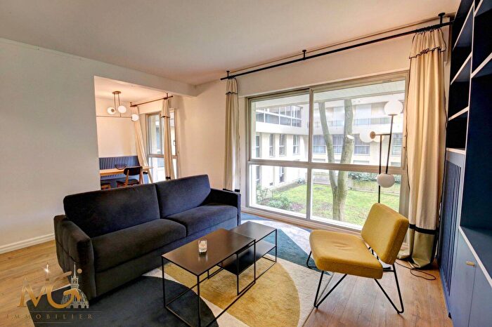 Appartement 1 pièce à Paris 7ème arrondissement, à louer