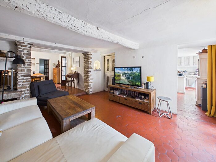 Grasse, Magagnosc, Saint-Mathieu - Maison 9 pièces à vendre