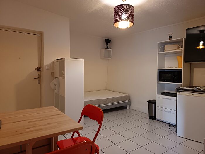 Appartement à vendre - Nantes, Cité des Congrès, Champs de Mars - 1 pièce