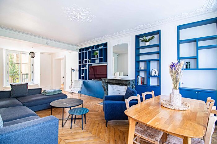 Paris 2ème, Sentier - Appartement 5 pièces à vendre