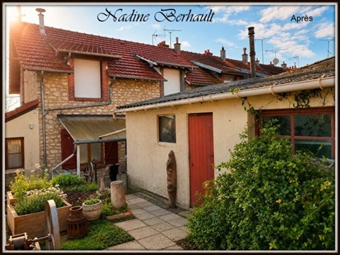 Cepoy - Maison 4 pièces à vendre