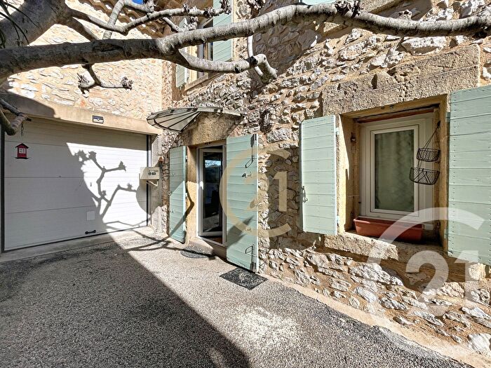 Maison à vendre - Poulx - 5 pièces - 3 chambres