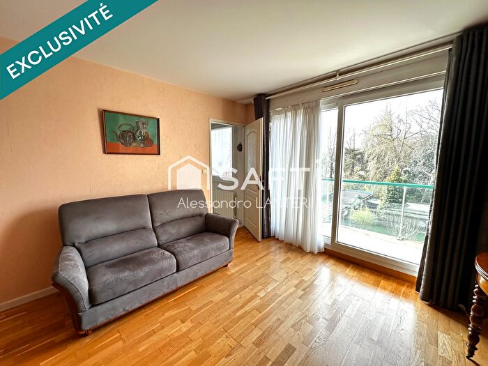 Appartement à vendre - Armentières, Centre République - 3 pièces - 2 chambres