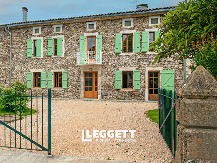 Maison à vendre - La Bastide-du-Salat - 5 pièces - 3 chambres