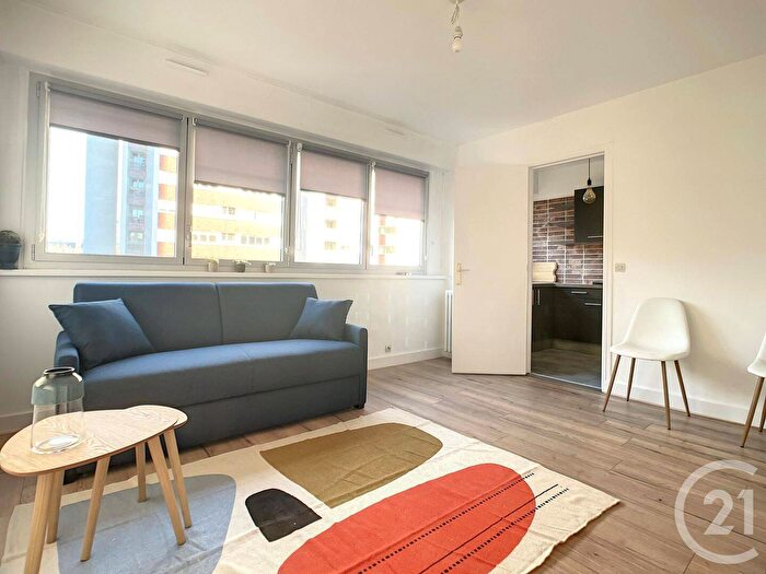 Appartement 1 pièce à louer à Boulogne-Billancourt