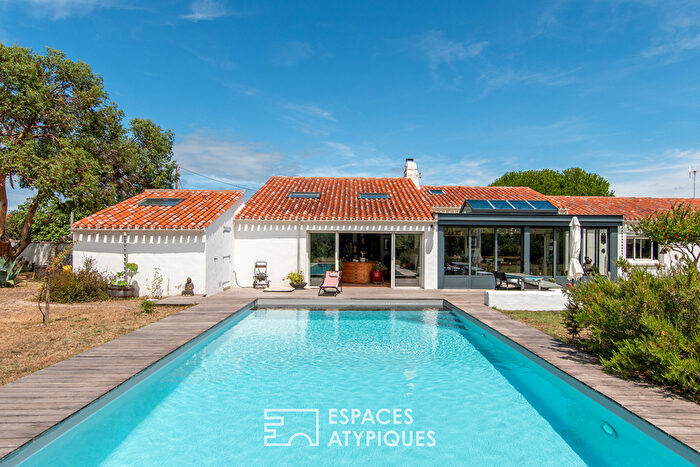 Maison 7 pièces à vendre à L'Épine