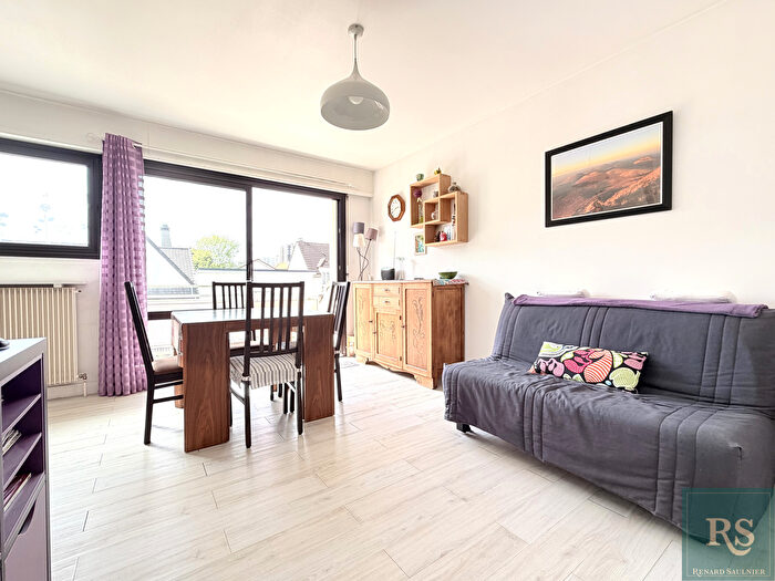 Antony, Baconnets : Appartement 2 pièces à vendre