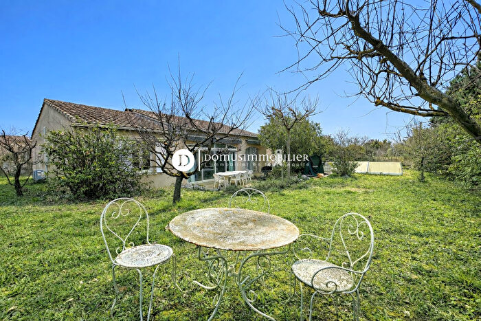 Saint-Saturnin-lès-Avignon : Maison 6 pièces à vendre