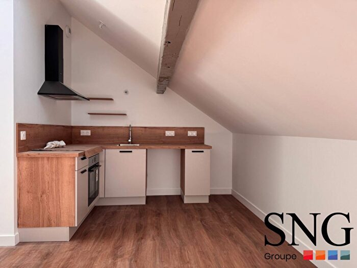 Appartement à louer - Sèvremont - 2 pièces - 1 chambre