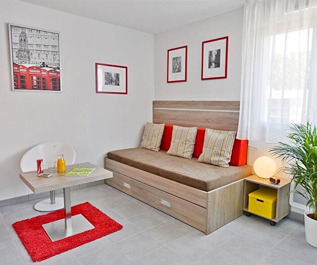 Amidonniers, Toulouse : Appartement 1 pièce à louer