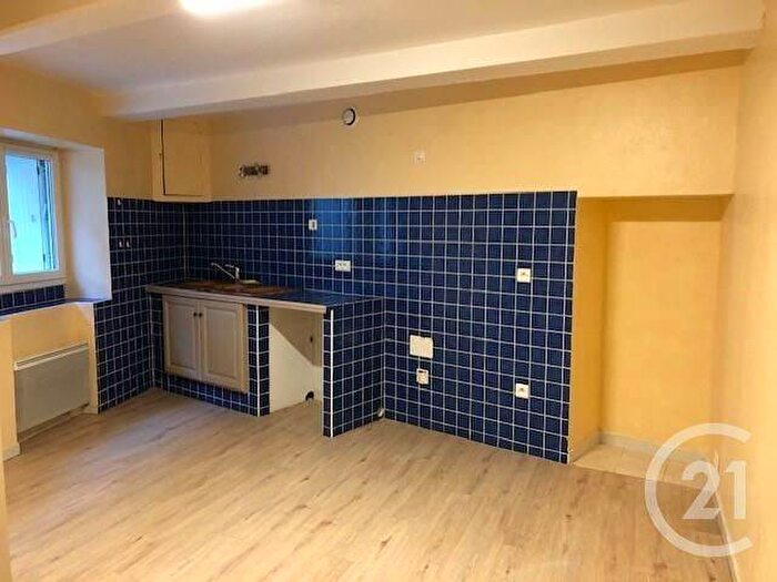 Maison à louer - Saint-Hilaire - 3 pièces - 2 chambres