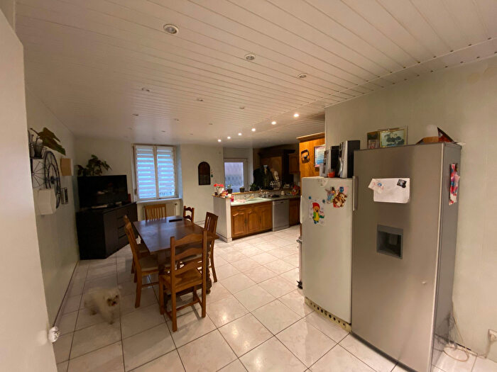 Maison à vendre - Mulhouse, Cité-Briand - 5 pièces - 4 chambres