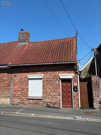 Maison 2 pièces à vendre à Pradelles