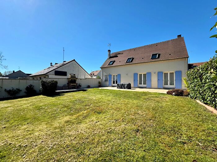 Bornel - Maison 6 pièces à vendre