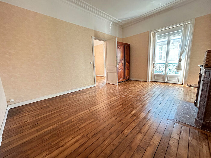 Appartement à vendre - Saint-Malo, Grande Plage, Sillon - 4 pièces - 2 chambres