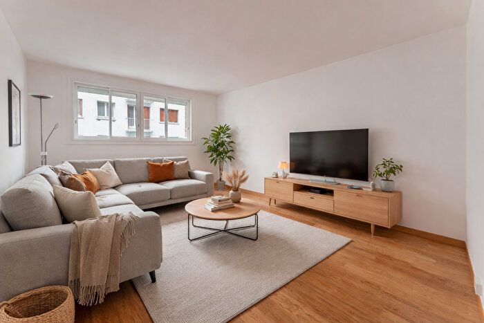 Appartement à vendre - Paris e , Alleray, Procession - 4 pièces - 3 chambres