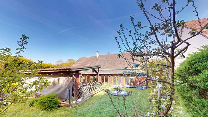 Choisy-en-Brie : Maison 7 pièces à vendre
