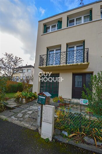 Maison à vendre - Villepreux - 4 pièces - 3 chambres