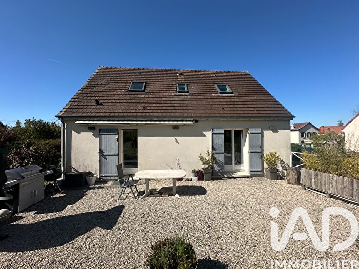 Maison 4 pièces à vendre - Mareuil-sur-Ourcq