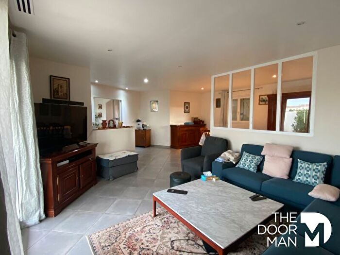 Maison à vendre - Sauvian - 4 pièces - 3 chambres