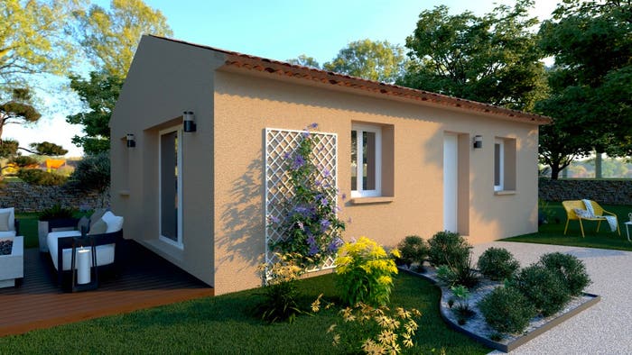 Maison 3 pièces à vendre à Solliès-Pont