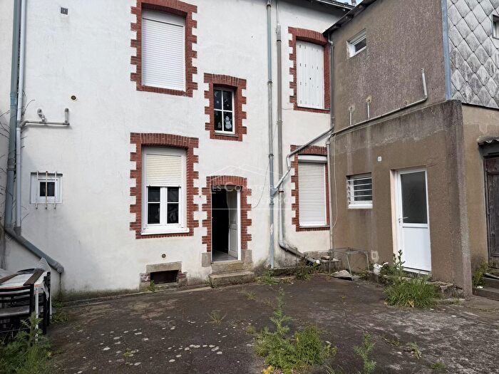 Appartement à vendre - Saint-Nazaire, Centre-ville, Ville-Port, Petit Maroc - 2 pièces - 1 chambre