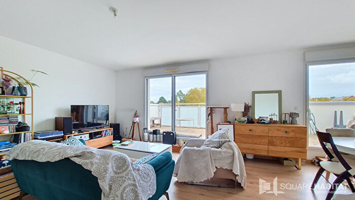 Appartement 3 pièces à vendre à Chartres-de-Bretagne