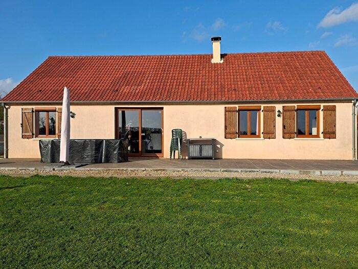 Maison à vendre - Coulombiers - 5 pièces - 4 chambres