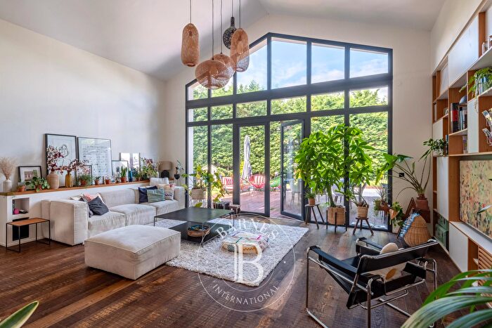 Maison 5 pièces à vendre - La Tour-de-Salvagny