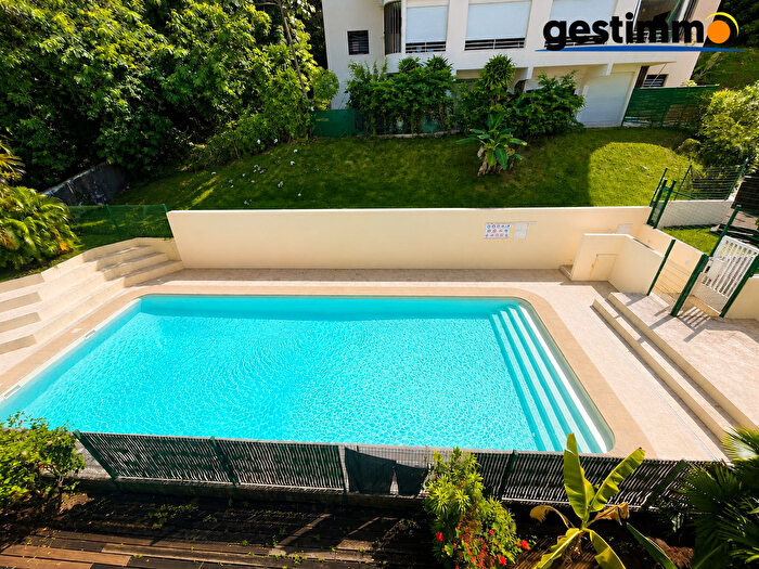 Cayenne : Appartement 2 pièces à vendre