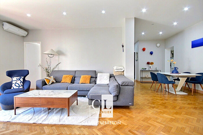 Marseille 8ème, Perier - Appartement 3 pièces à vendre