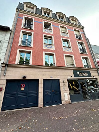 Appartement à louer - Centre, Le Vésinet - 4 pièces - 3 chambres