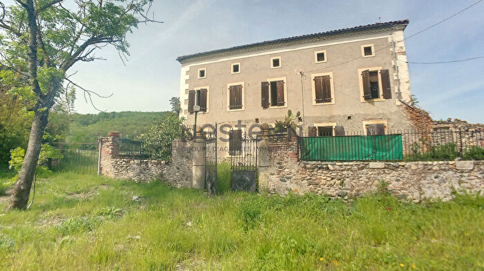 Maison à vendre - Palaminy - 5 pièces - 4 chambres