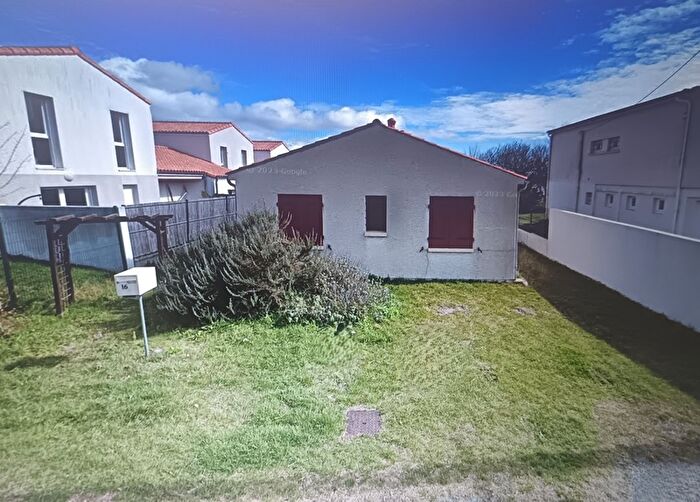 Maison à vendre - Royan, Pontaillac - 5 pièces - 4 chambres
