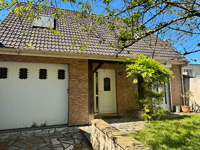 Maison 4 pièces à Le Havre, Tourneville, Haut-Graville, Mare au Clerc Acacias, à vendre