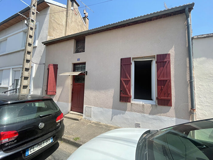 Cusset, Préférés - Maison 3 pièces à vendre
