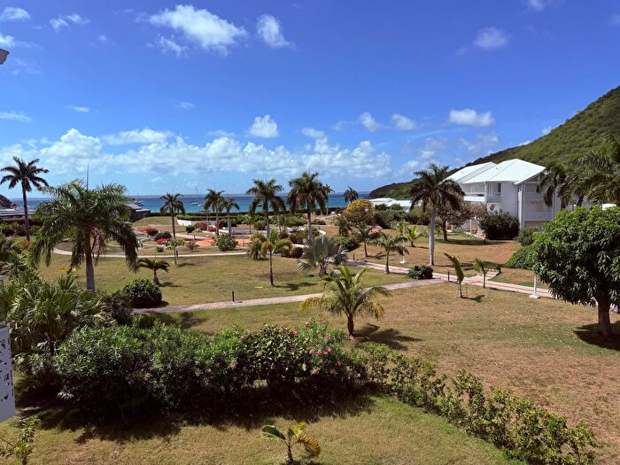 Saint-Martin : Appartement 1 pièce à vendre
