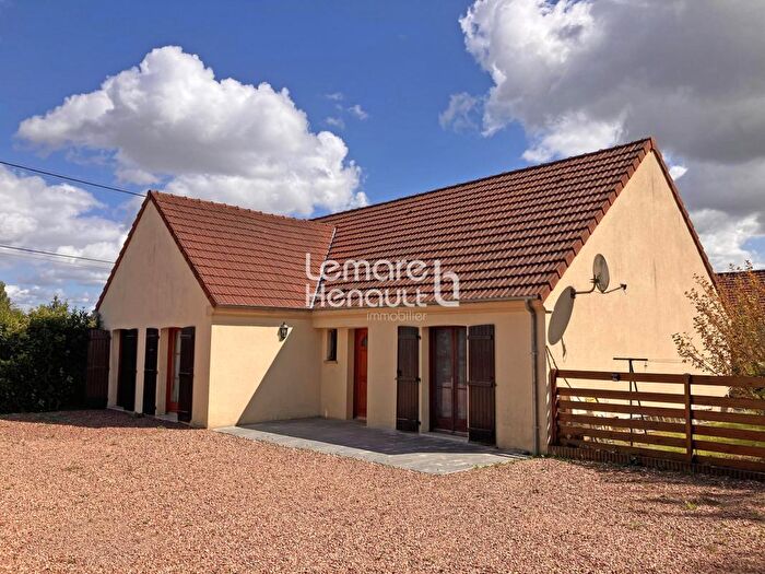 Écluzelles : Maison 8 pièces à vendre